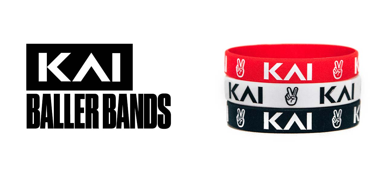 KAI Baller Bands - KAI Bands